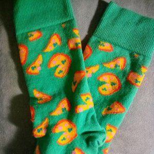 Happy Socks | Accessories | Happy Socks Pizza Pizza | Poshmark